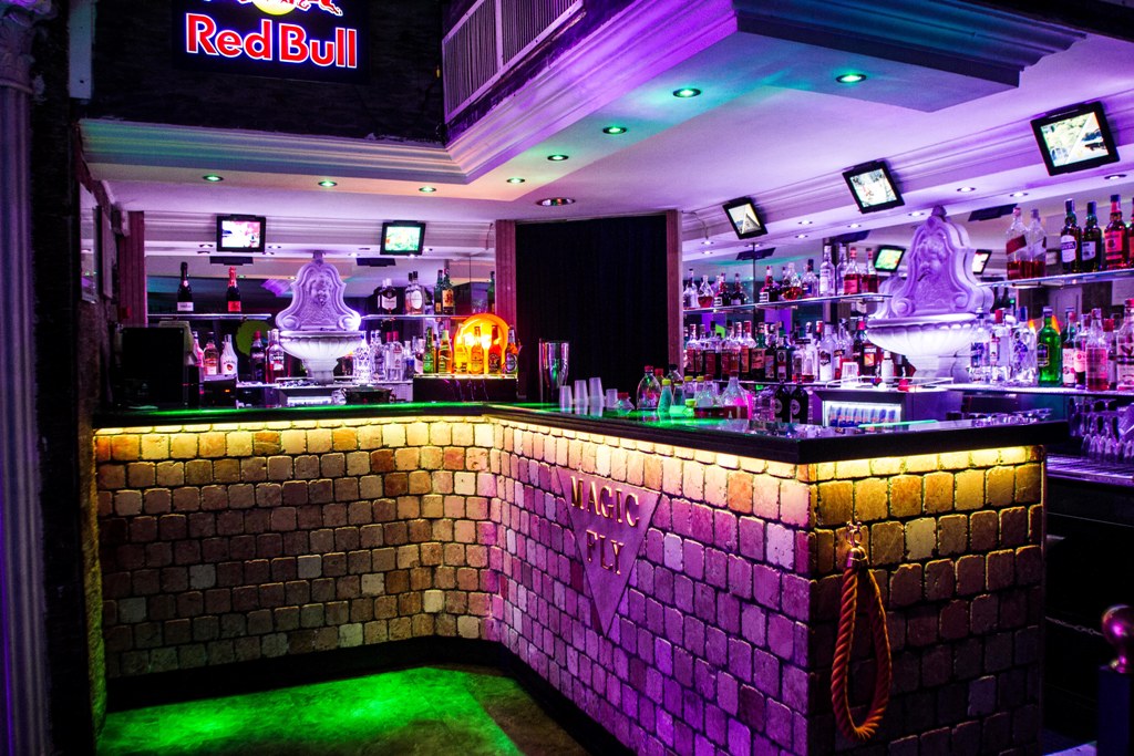 Magic Fly | Discoteca Roma Nord