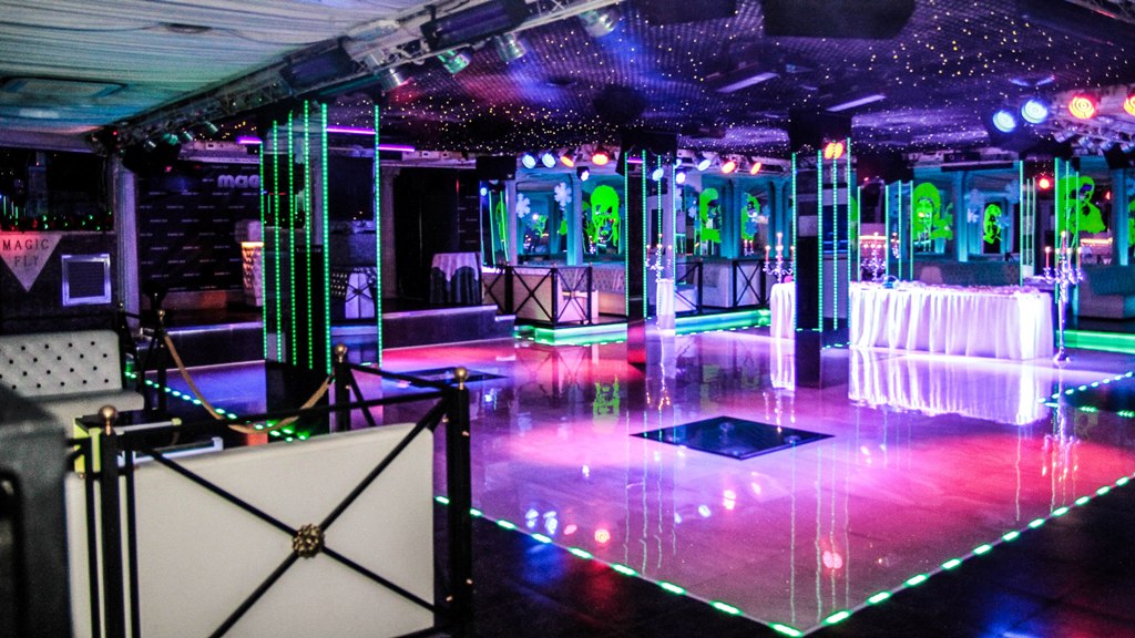 Magic Fly | Discoteca Roma Nord