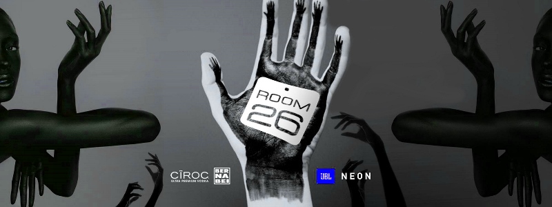 Room 26 Roma Sabato 17 Dicembre 2016 - Dj Set House e Commerciale ...