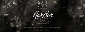 NURBAR Roma Sabato 20 Aprile 2019 - Aperitivo, Pianobar, Disco ...