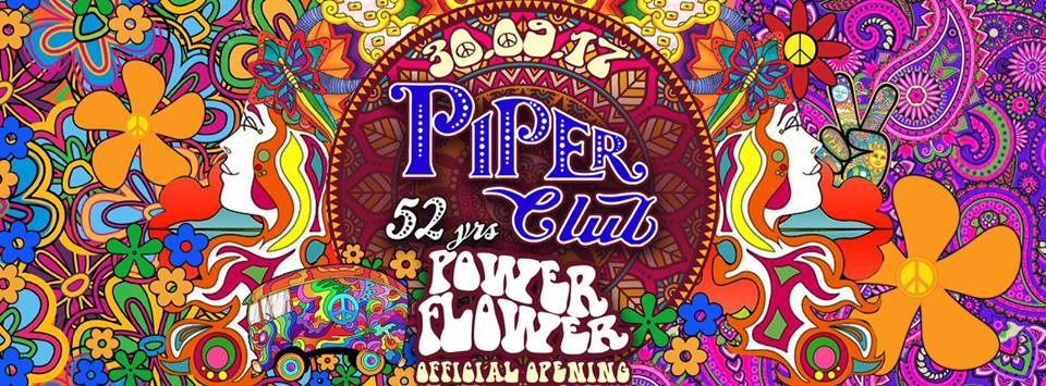 Official Opening Piper Club Roma - Disco | Discoteche Roma